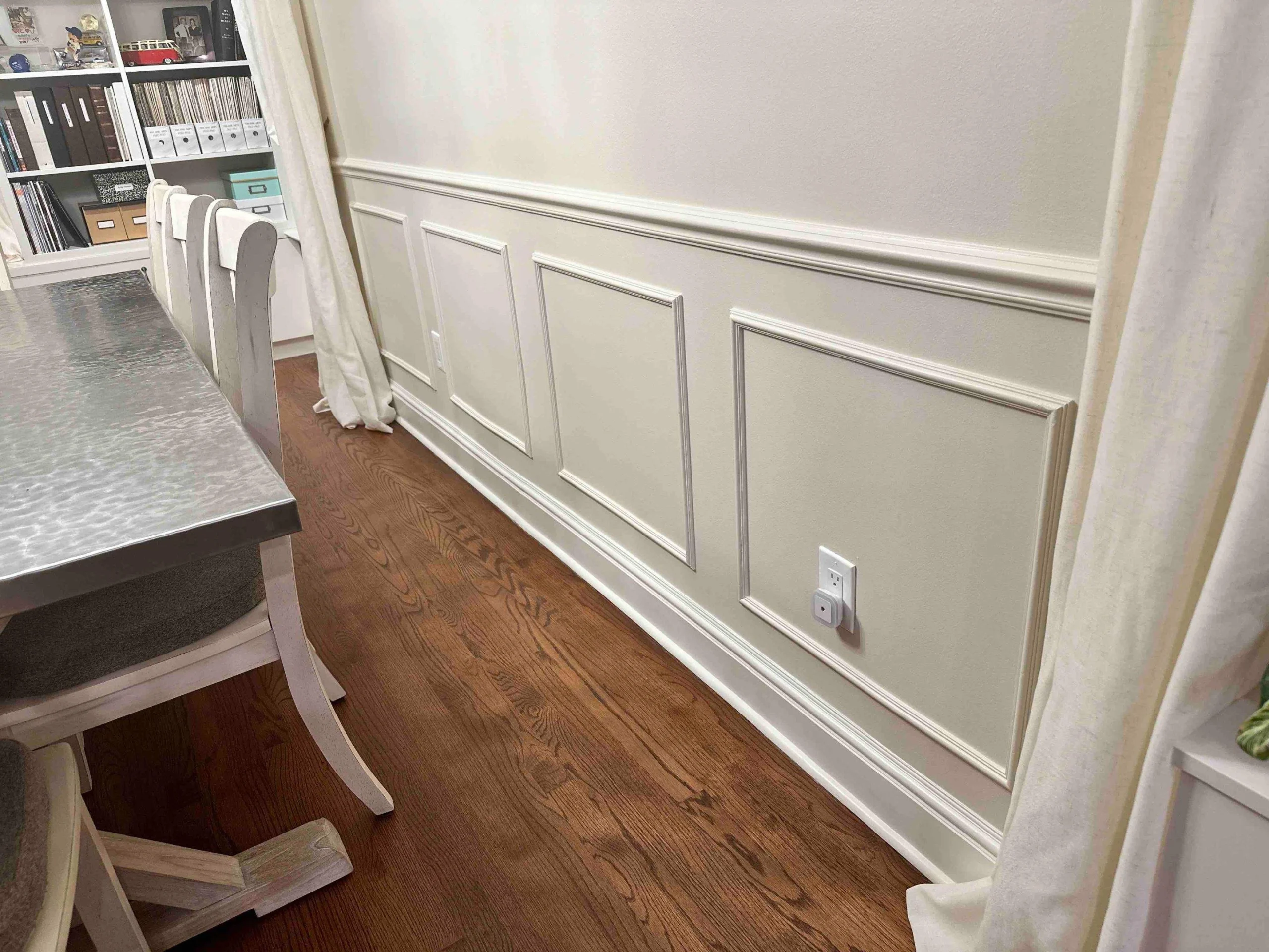 Painting Moldings, Wall, Ceiling in Manhattan - Paintworks and ...